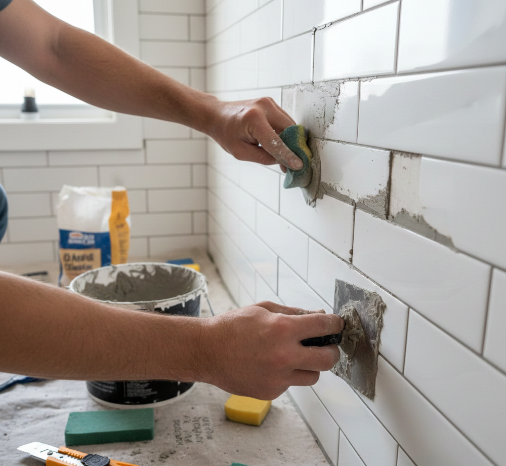 Why Is Grout Repair Necessary? – PentaUSA